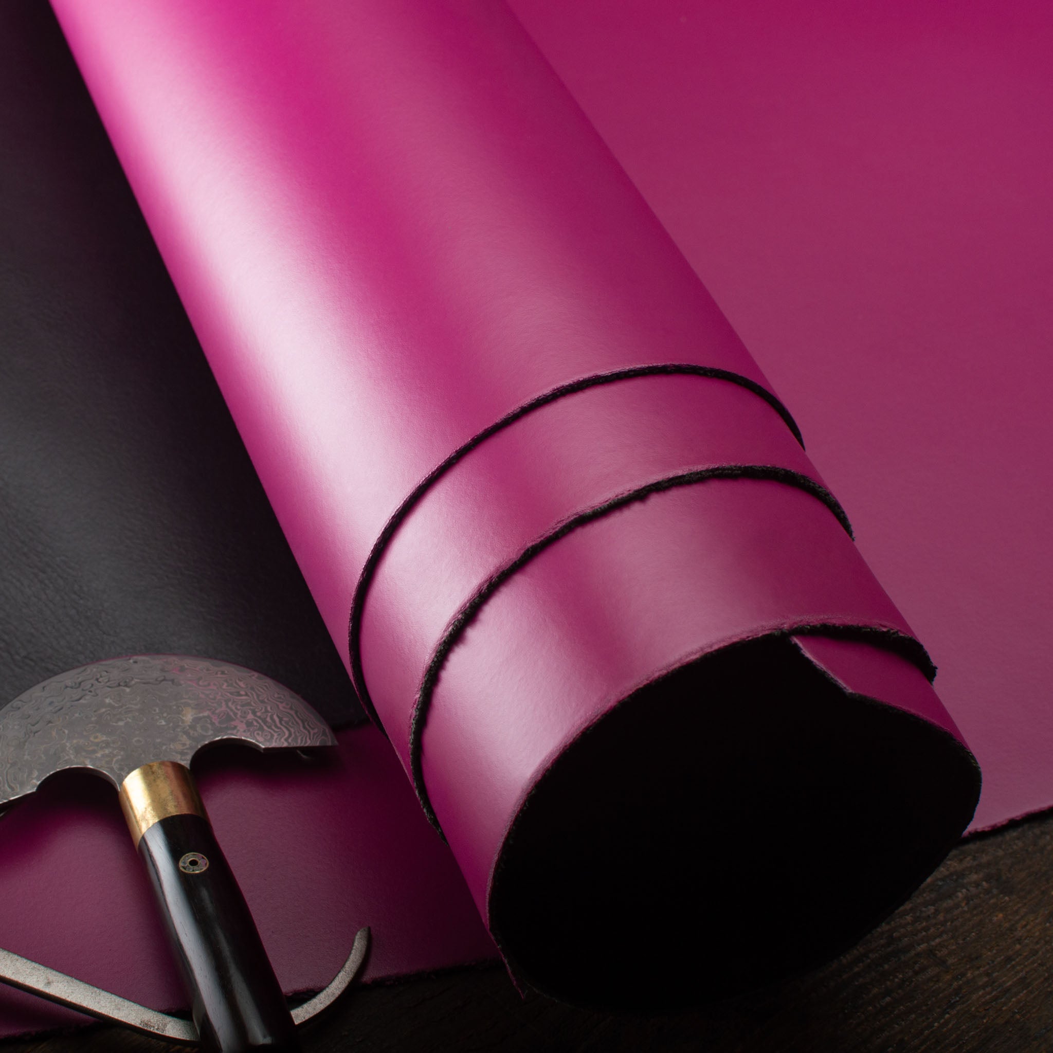 Small Leather Notebook Cover | The Leather Satchel Co.