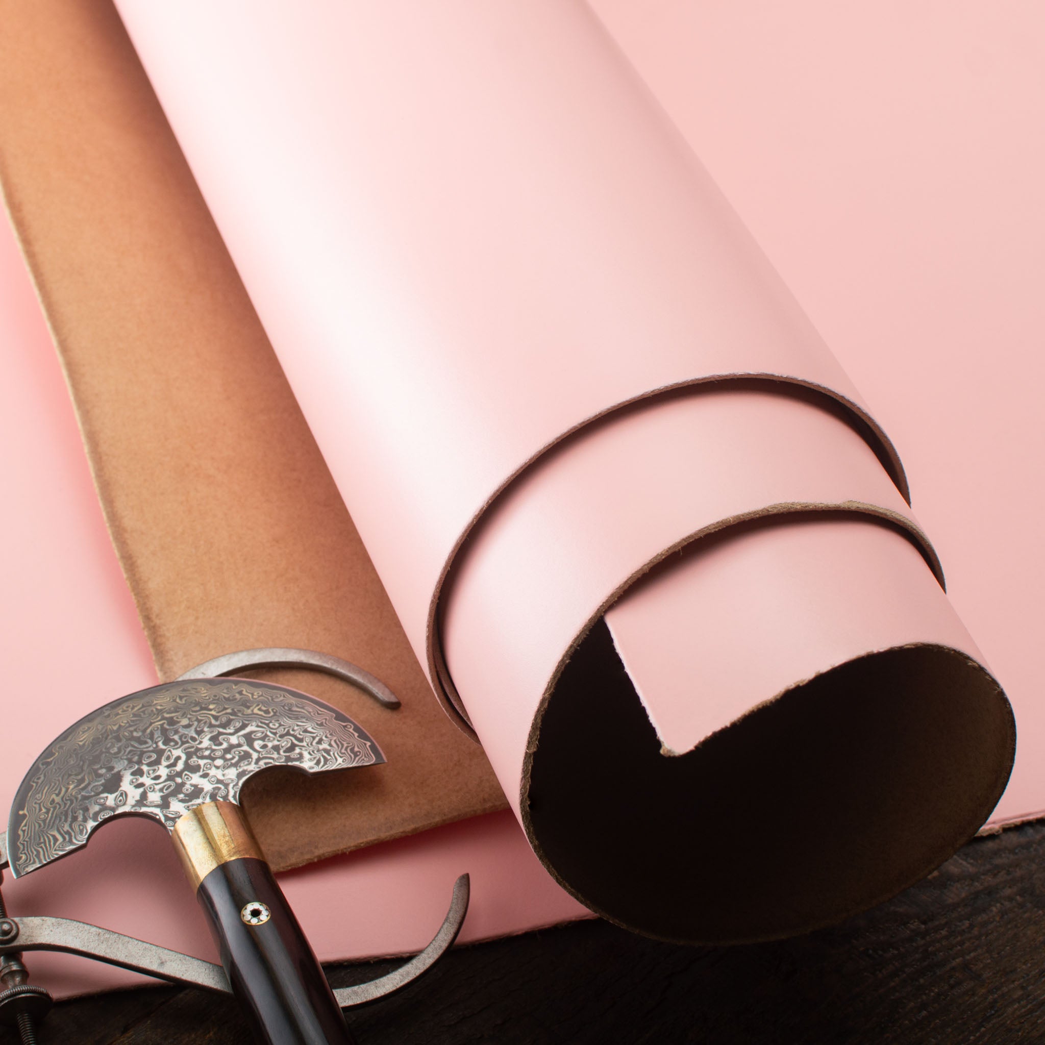 Small Leather Notebook Cover | The Leather Satchel Co.