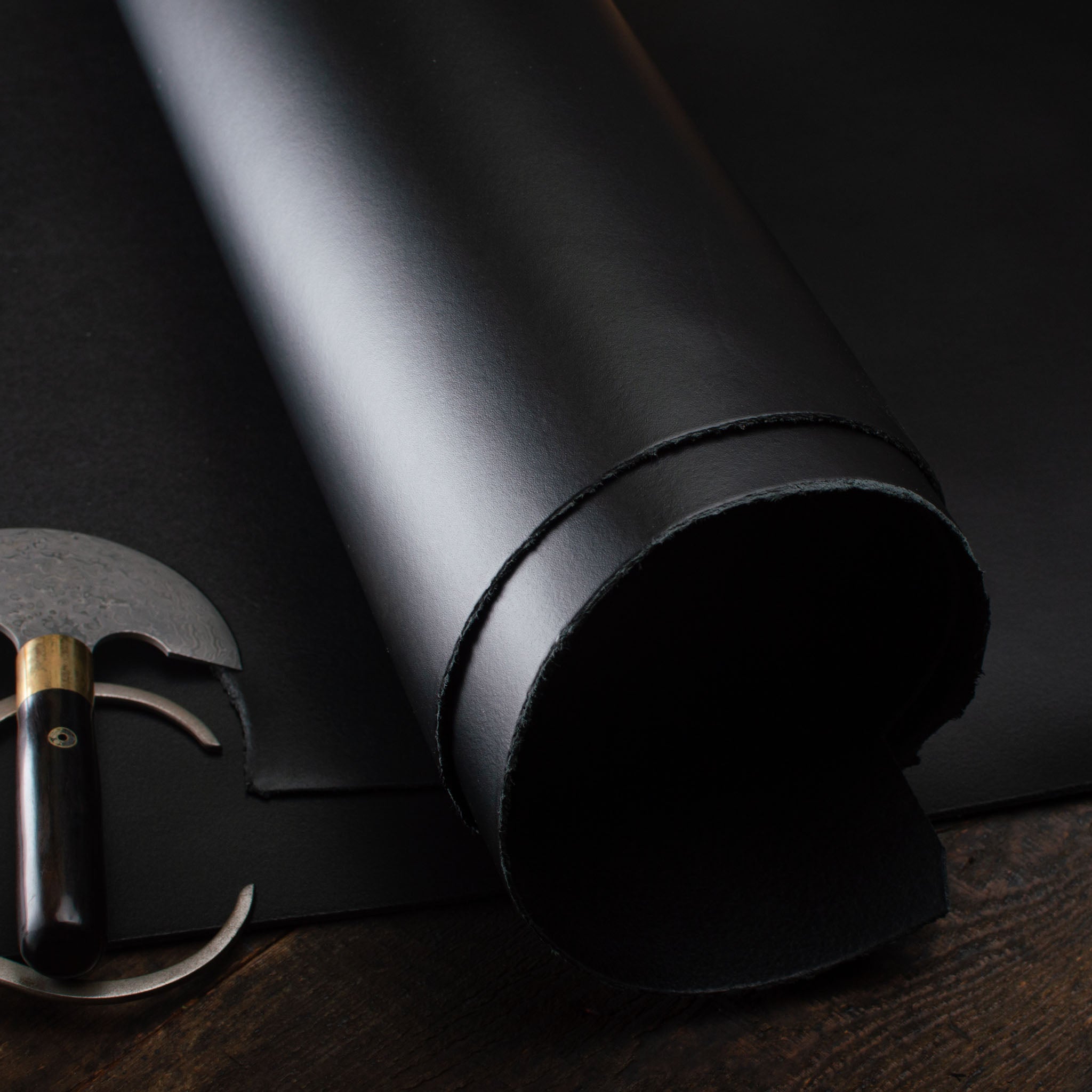 Small Leather Notebook Cover | The Leather Satchel Co.