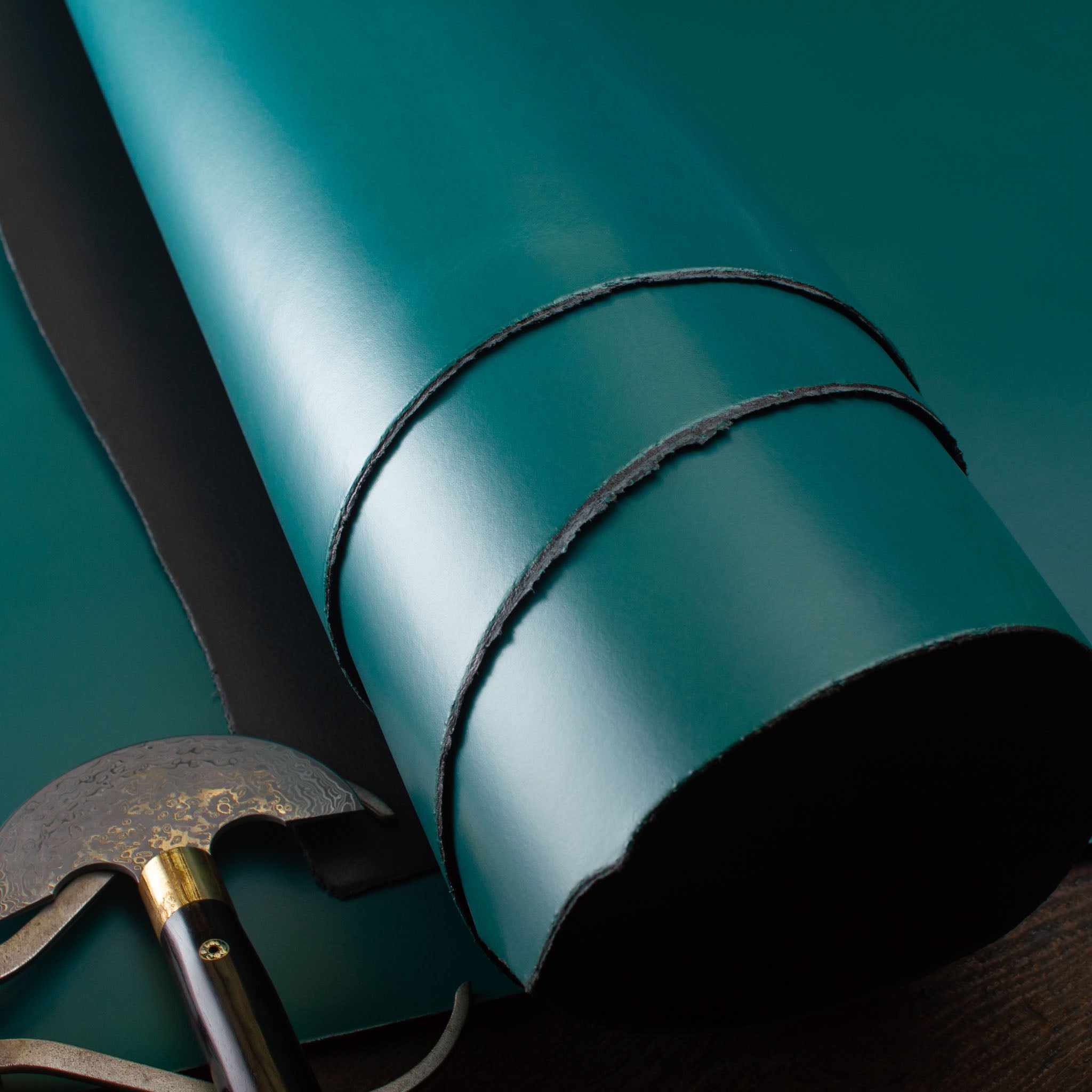 Small Leather Notebook Cover | The Leather Satchel Co.