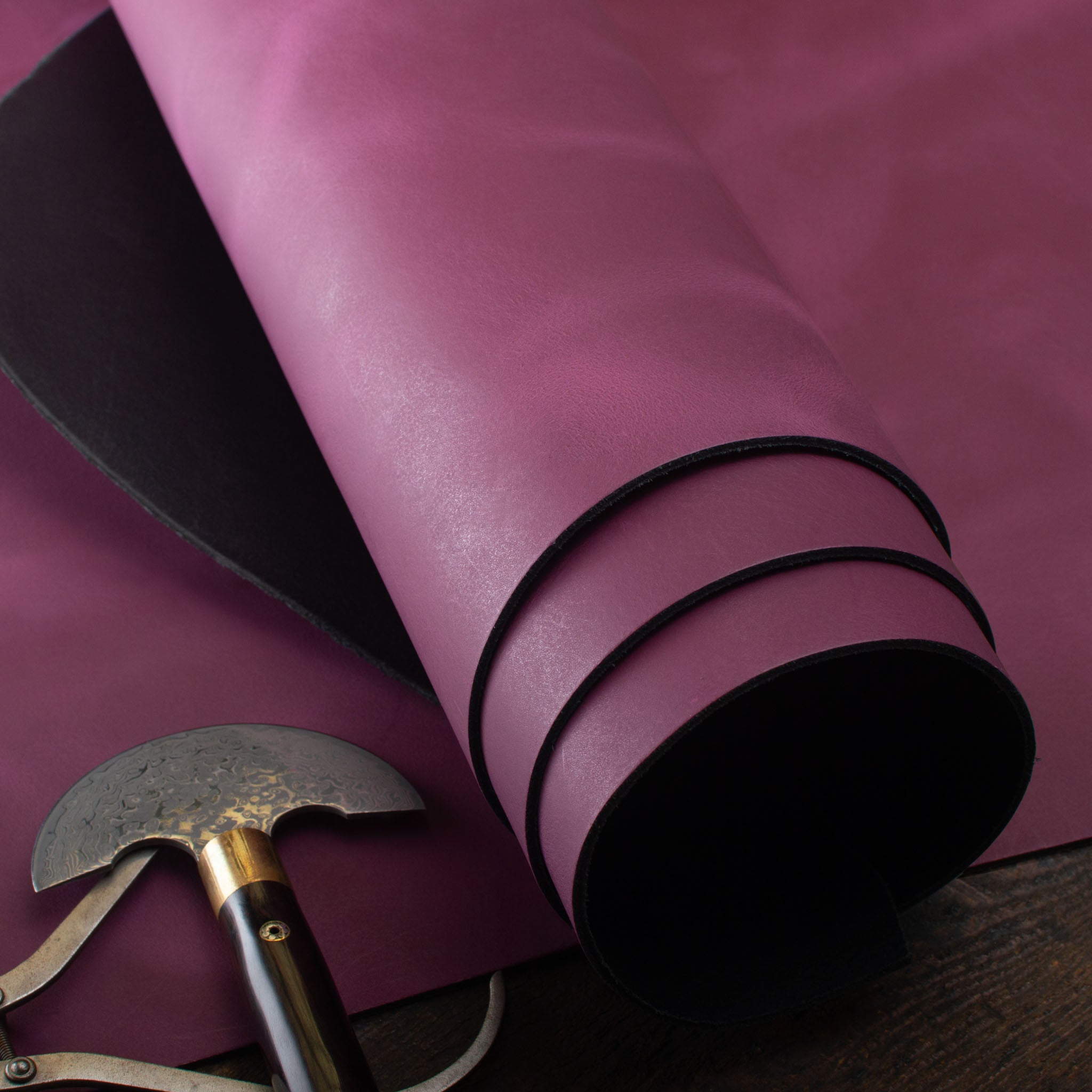 Small Leather Notebook Cover | The Leather Satchel Co.