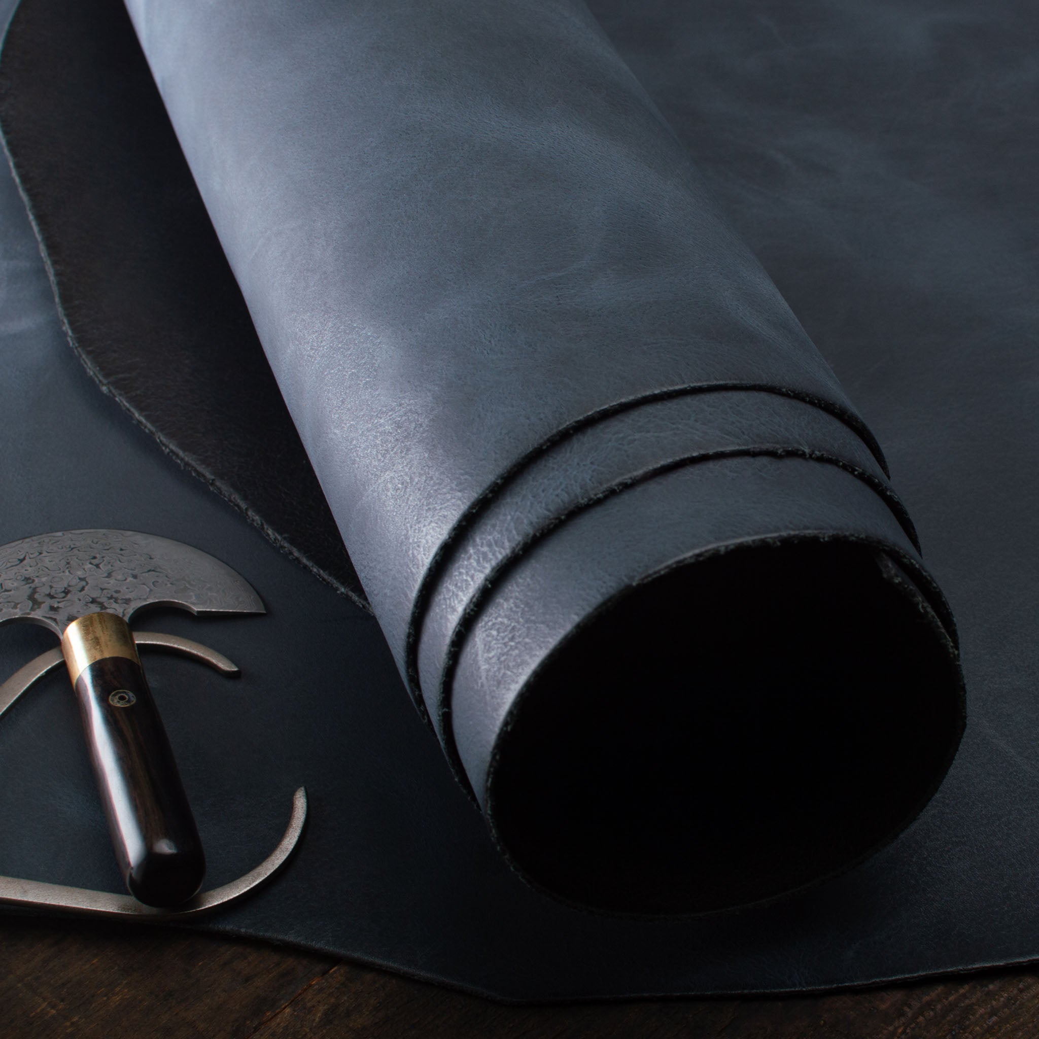 Small Leather Notebook Cover | The Leather Satchel Co.