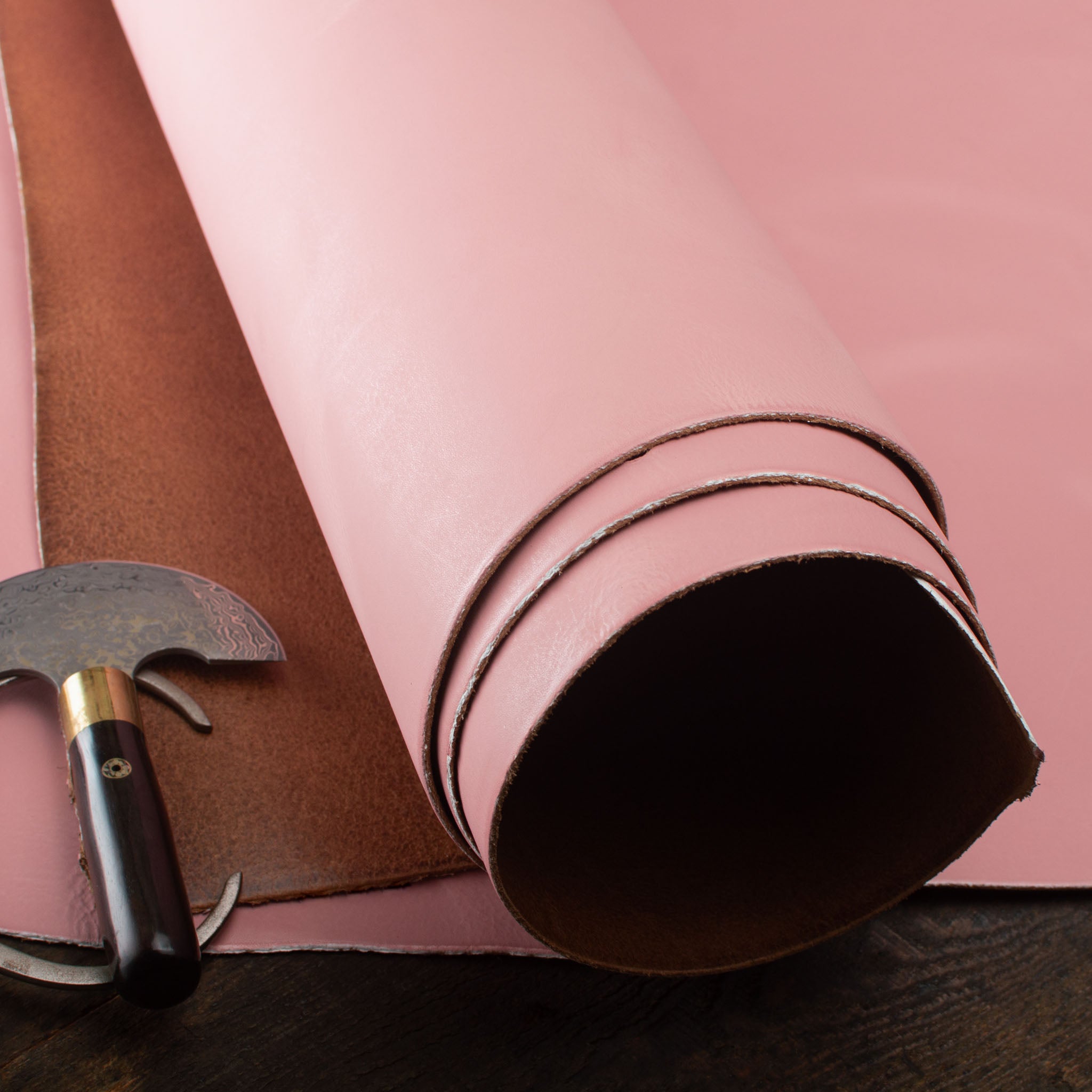 Small Leather Notebook Cover | The Leather Satchel Co.