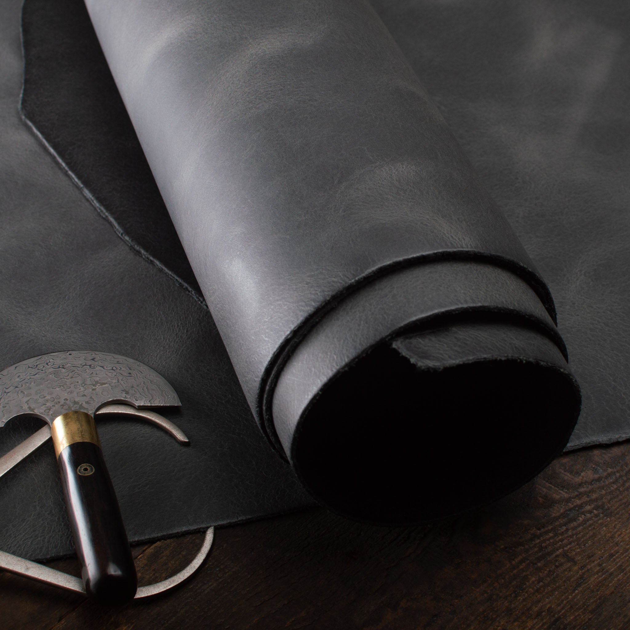 Small Leather Notebook Cover | The Leather Satchel Co.