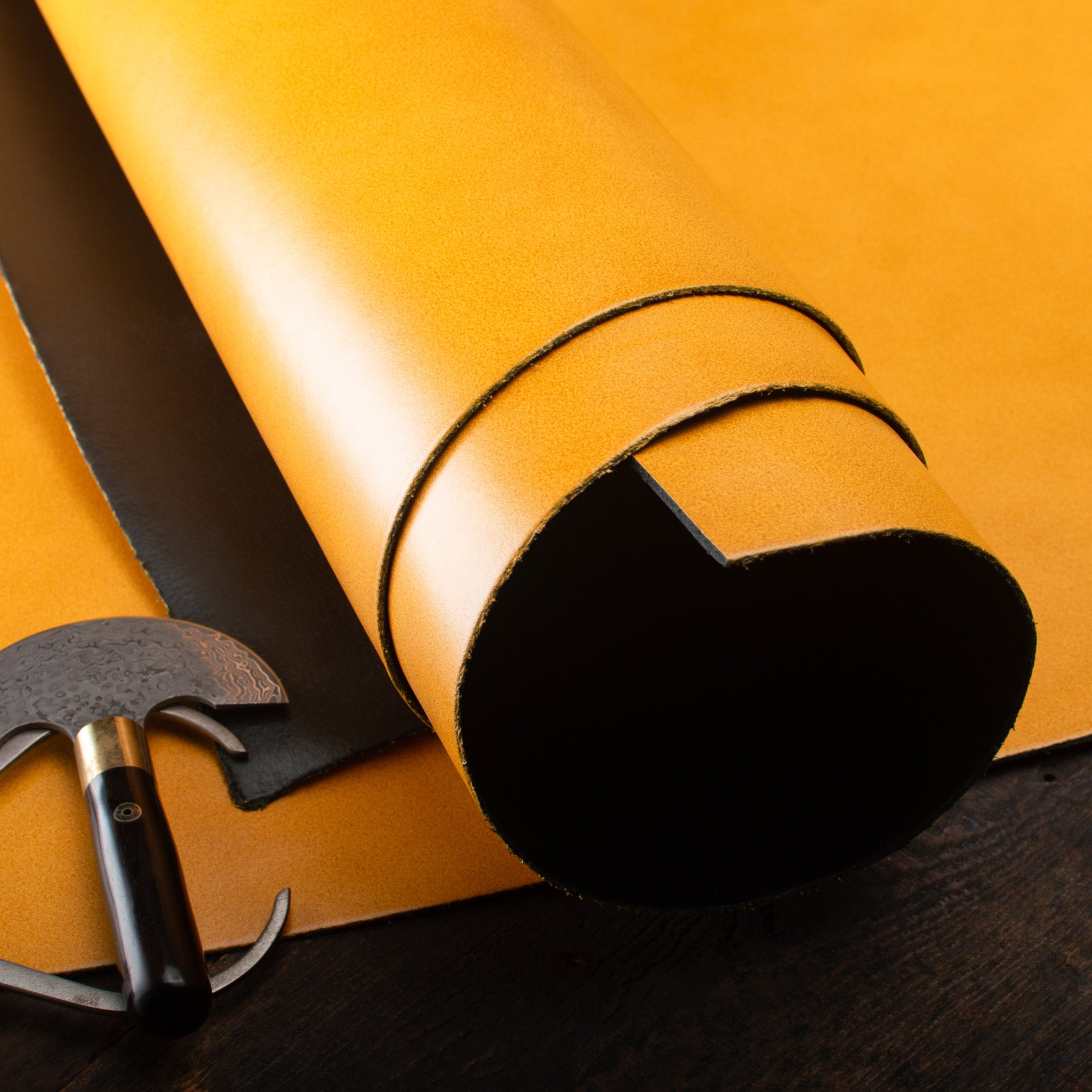 Landscape Leather Tote Bag | The Leather Satchel Co.