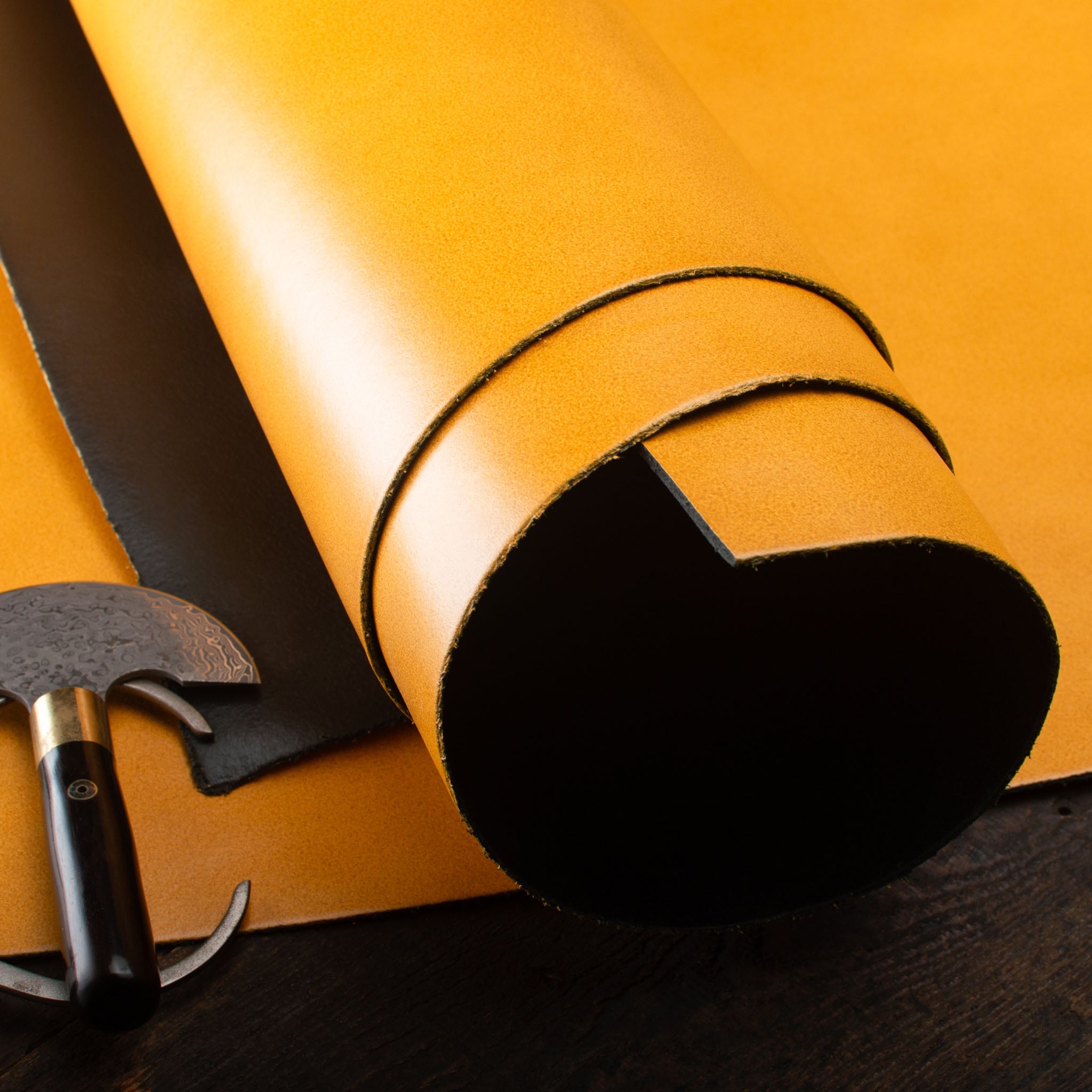 Small Leather Notebook Cover | The Leather Satchel Co.