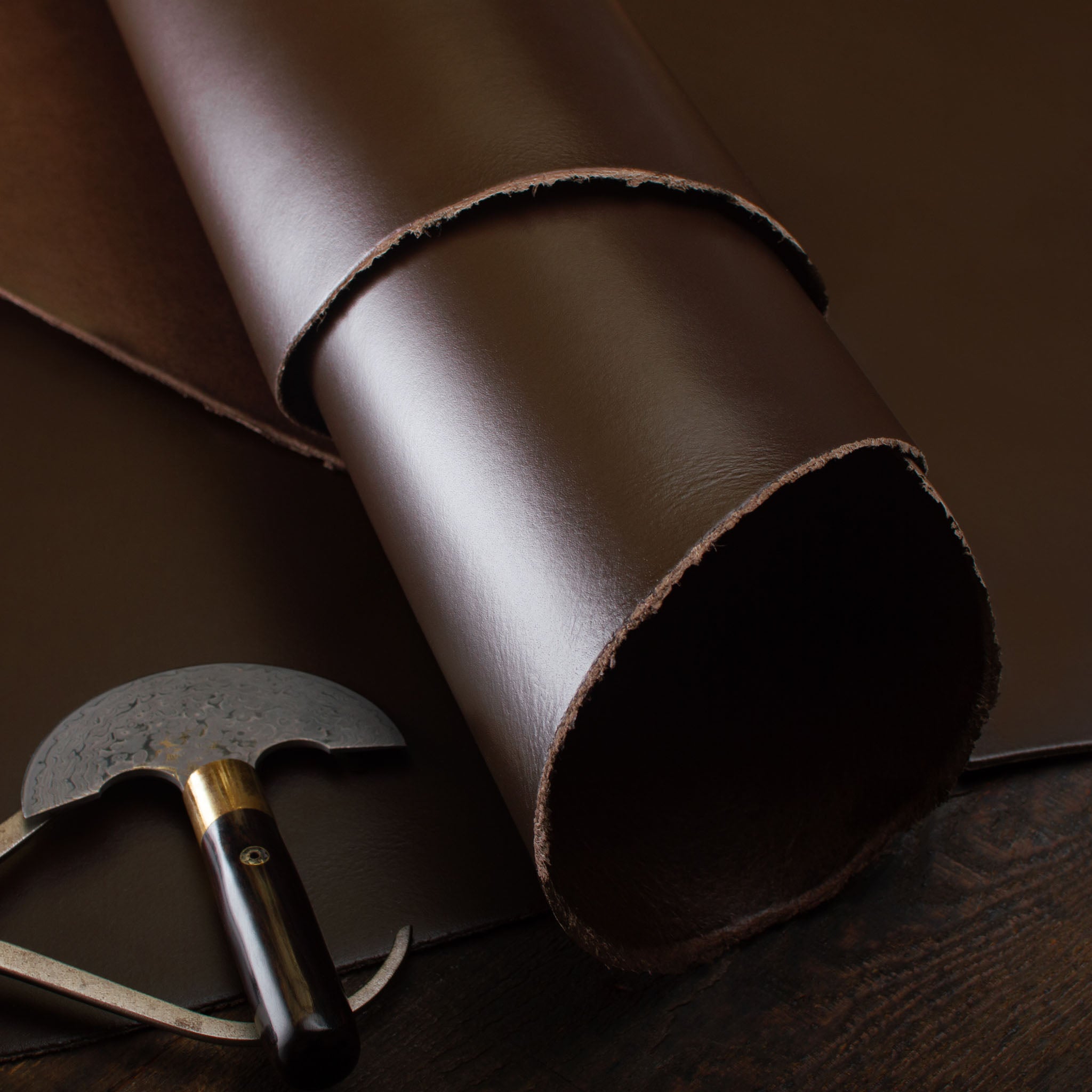 Small Leather Notebook Cover | The Leather Satchel Co.