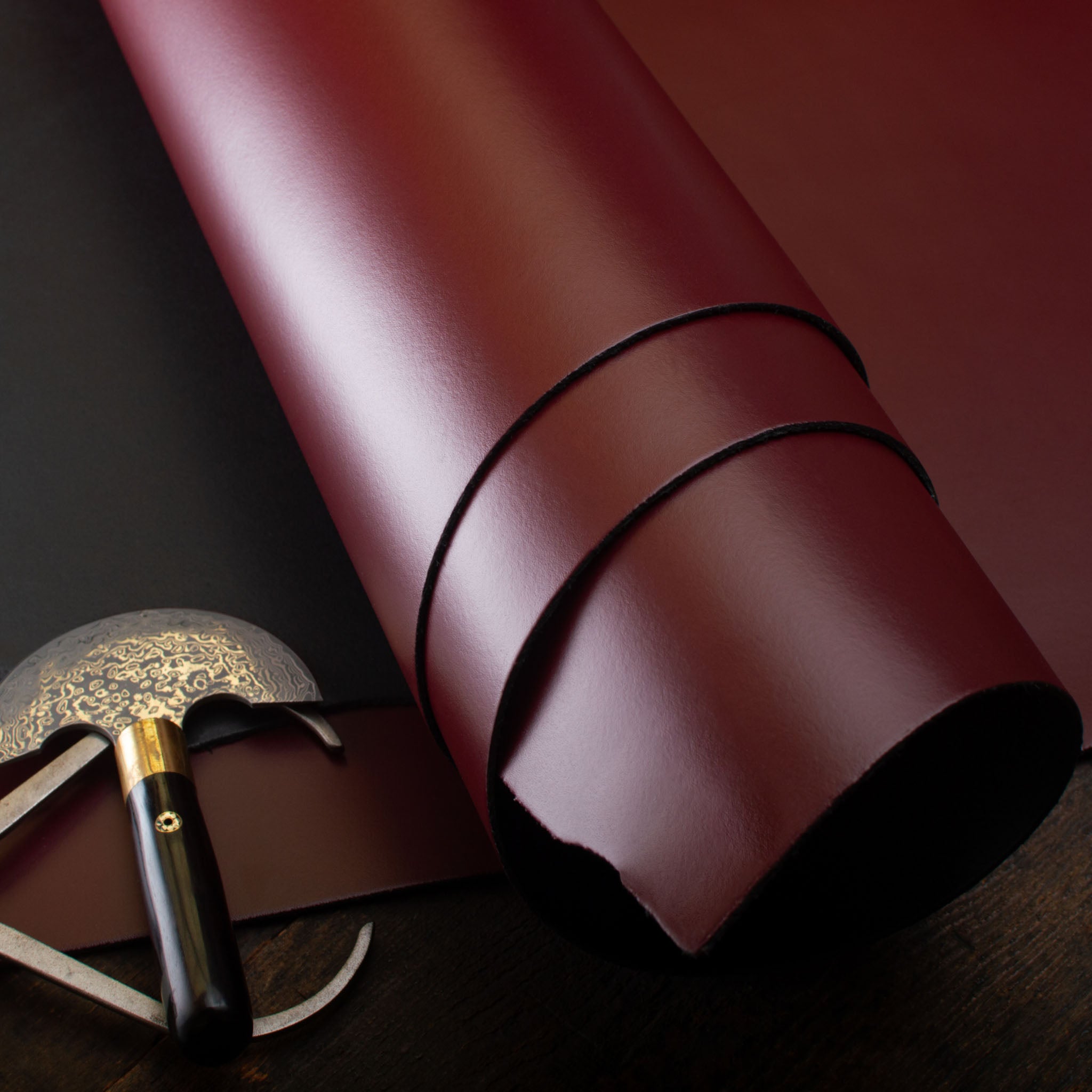 Small Leather Notebook Cover | The Leather Satchel Co.