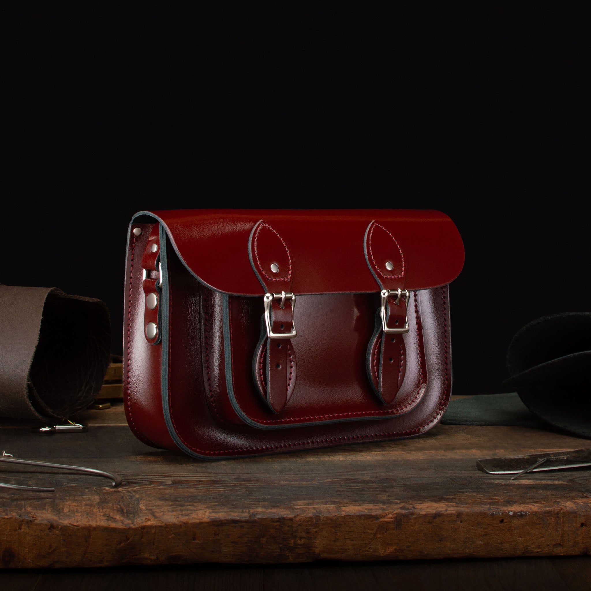 Mens Leather Satchel Bags | The Leather Satchel Co.