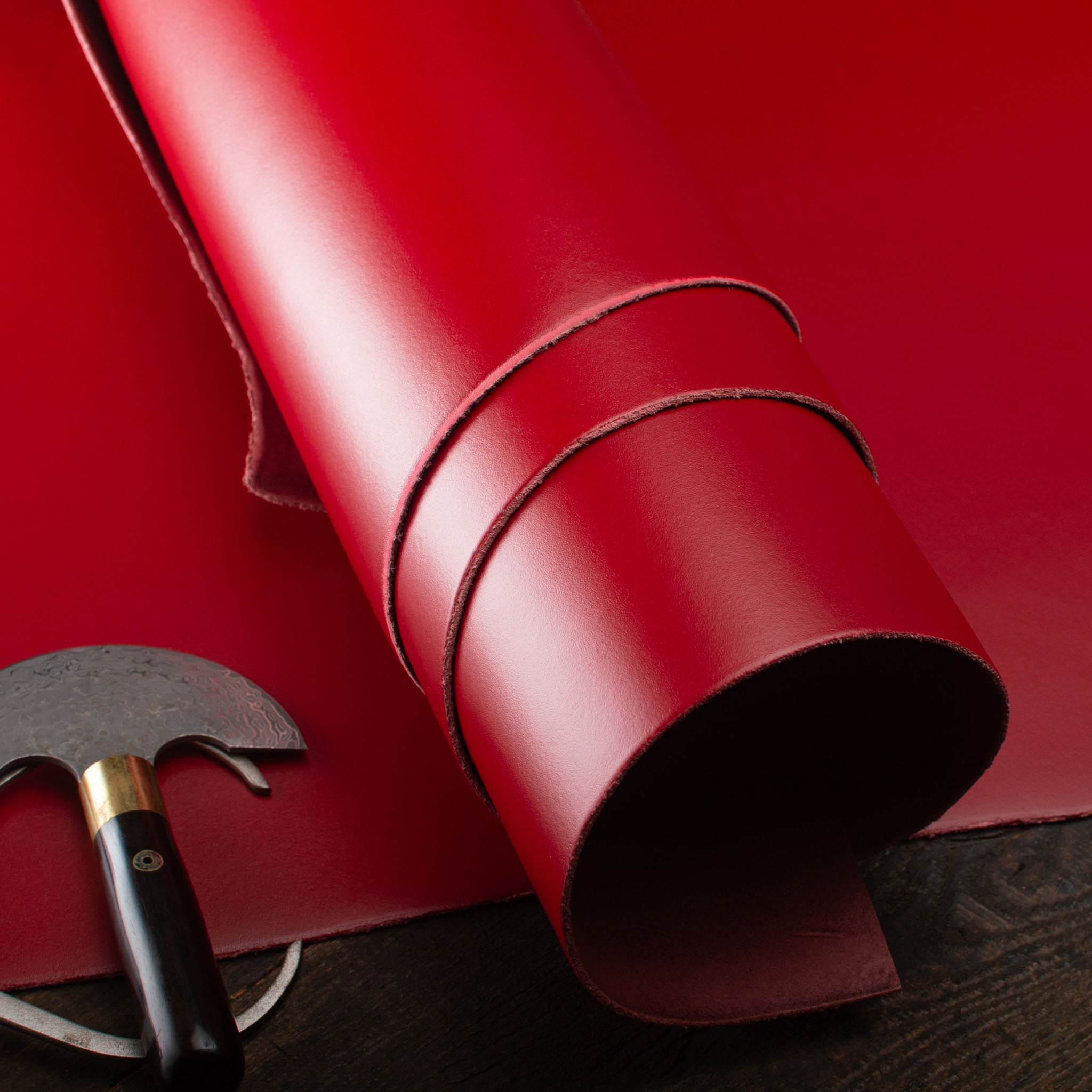 Small Leather Notebook Cover | The Leather Satchel Co.