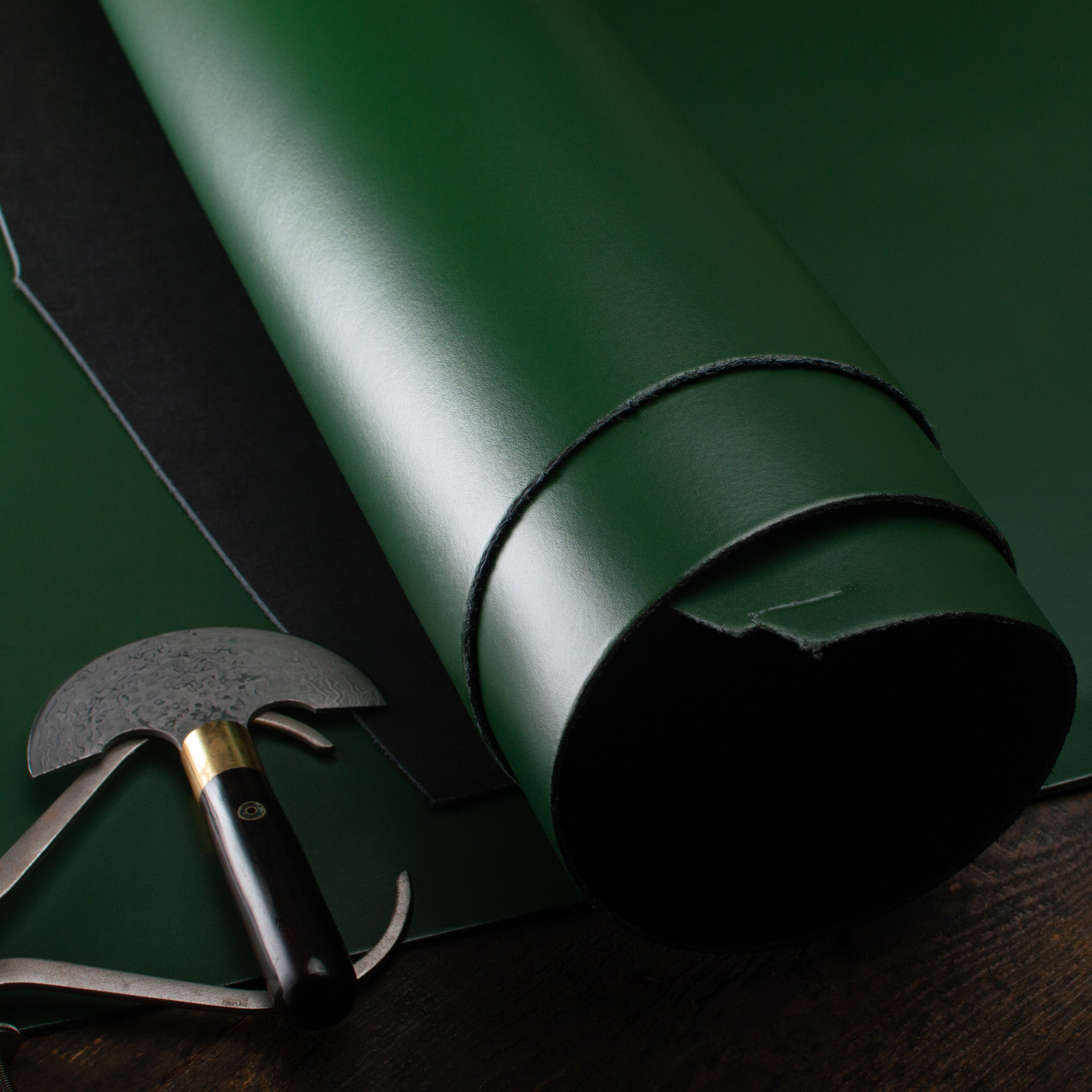 Landscape Leather Tote Bag | The Leather Satchel Co.