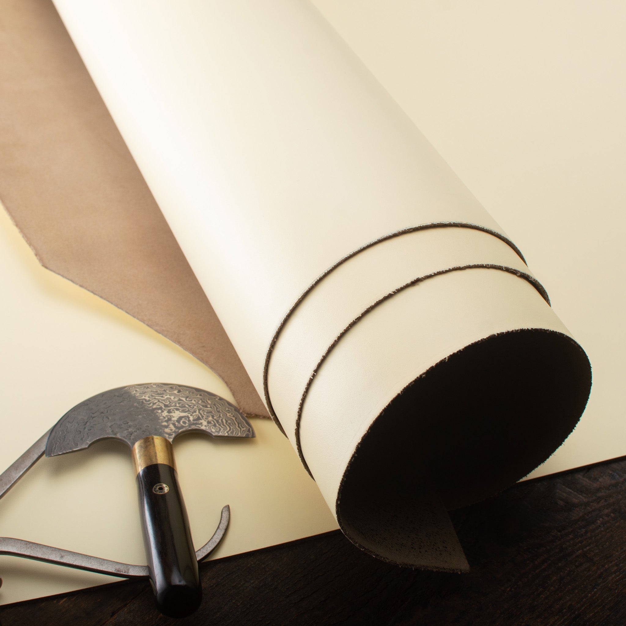 Landscape Leather Tote Bag | The Leather Satchel Co.