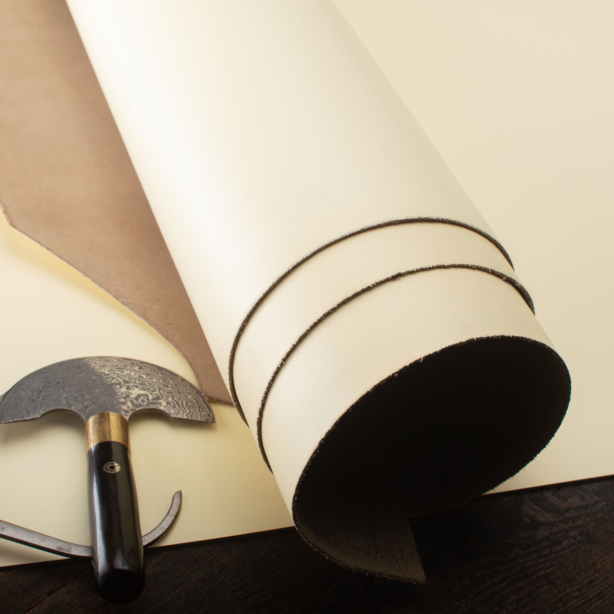 Small Leather Notebook Cover | The Leather Satchel Co.