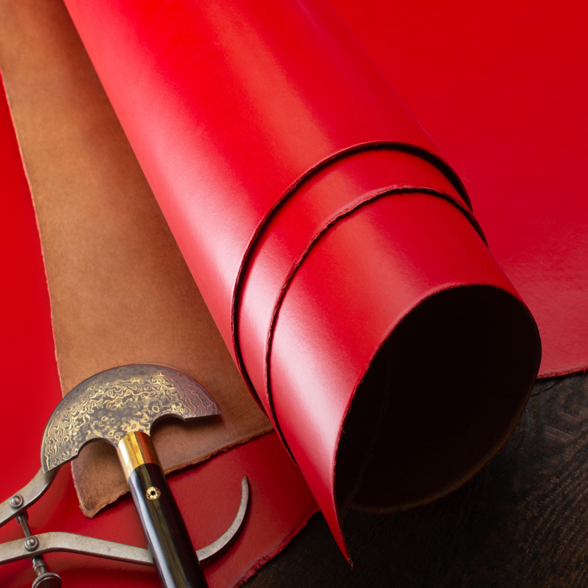 Small Leather Notebook Cover | The Leather Satchel Co.