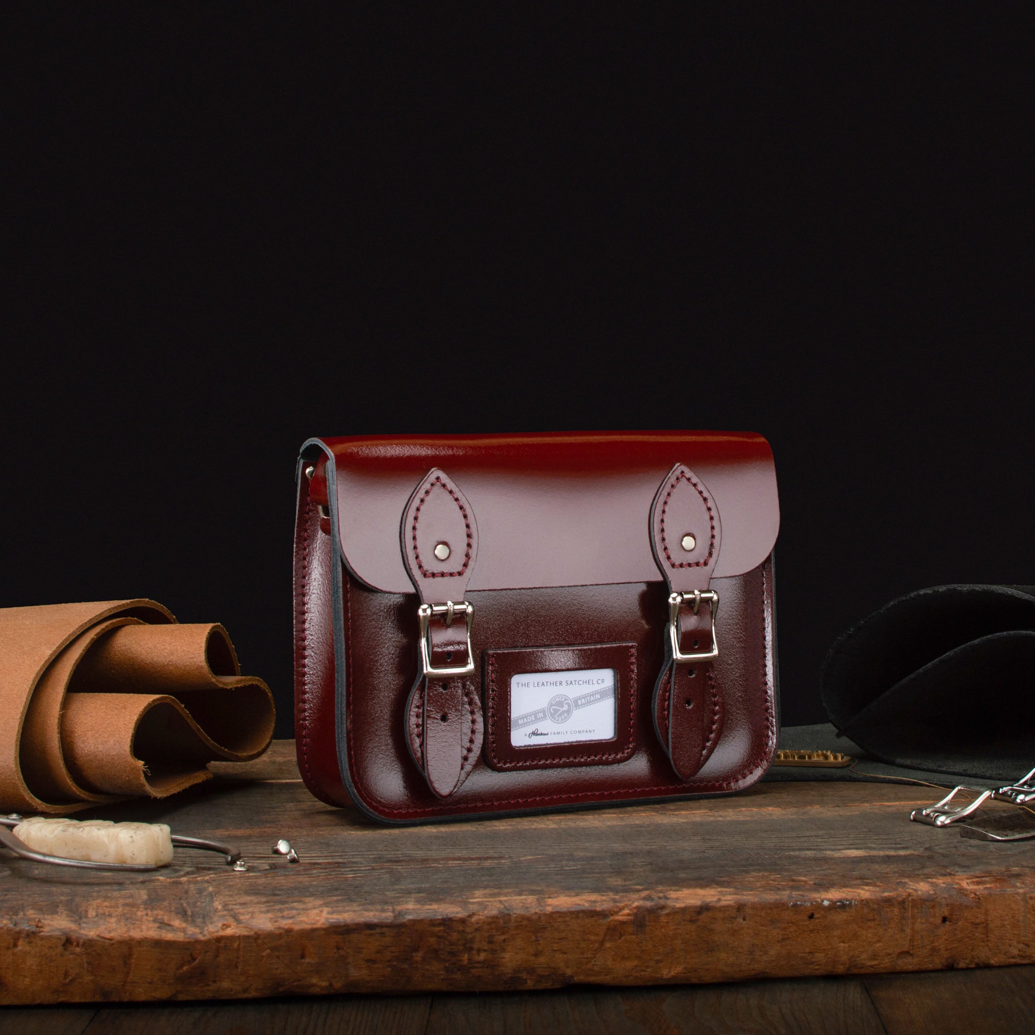Mens Leather Satchel Bags | The Leather Satchel Co.