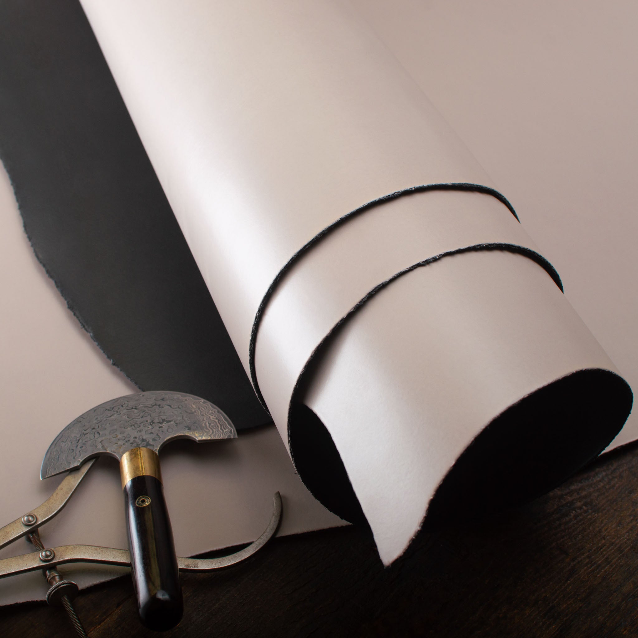 Small Leather Notebook Cover | The Leather Satchel Co.