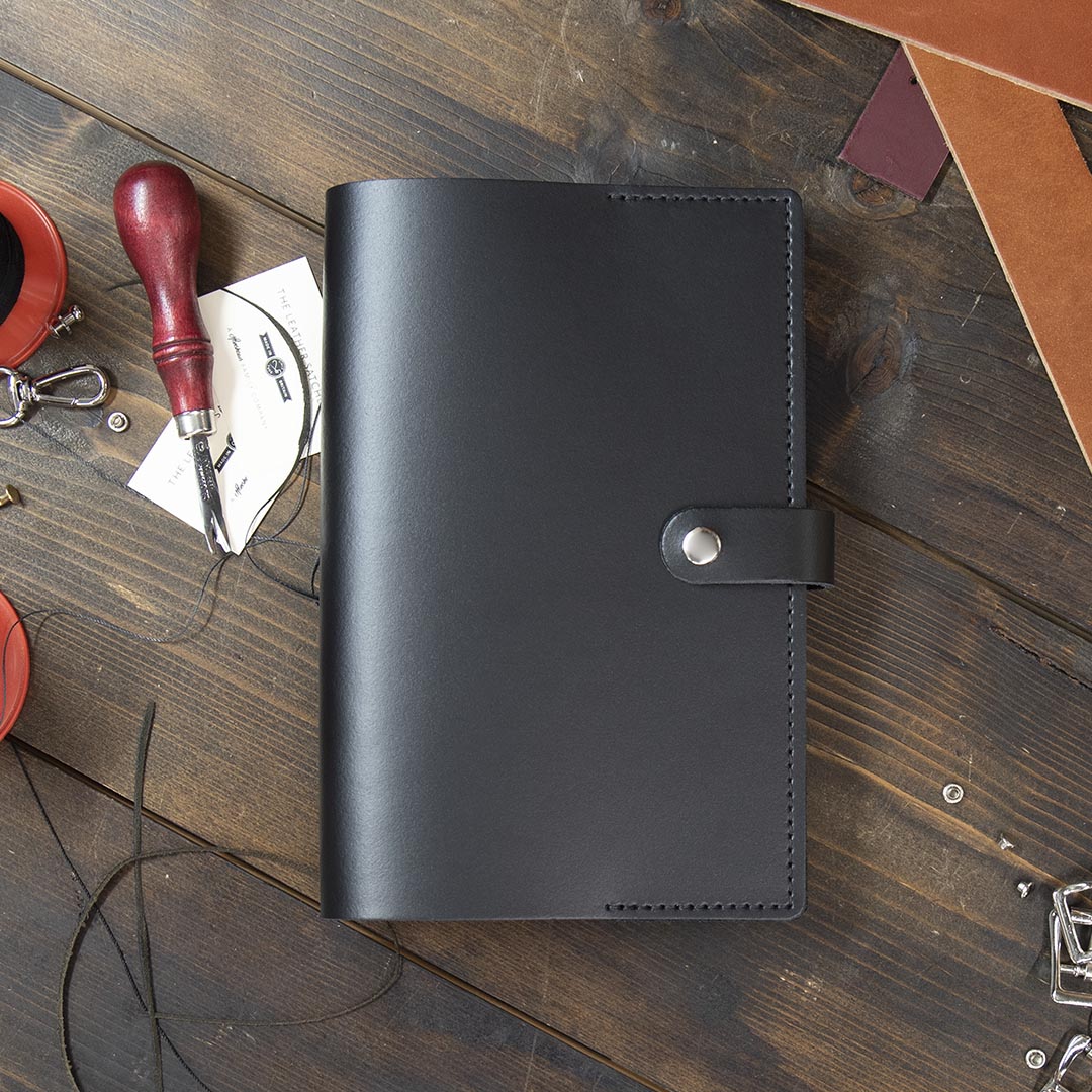 Leather Notebook Covers